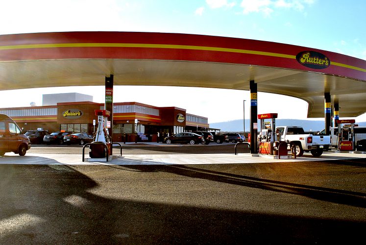 Rutter’s opens its doors in Bellefonte | News, Sports, Jobs - The Express